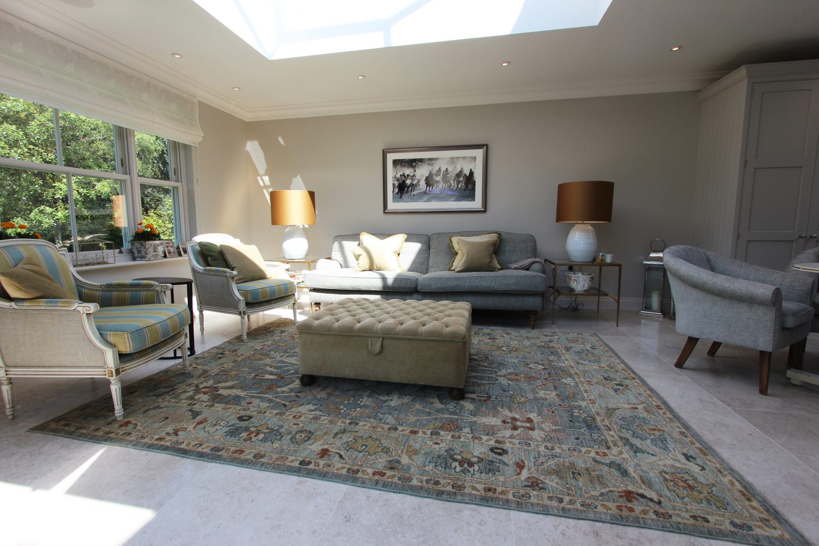 Request a Home Visit - Farnham Antique Carpets